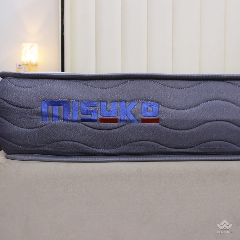 Đệm lò xo túi Nhật Bản Misuko Keiko dày 23cm - Nhà Phân phối đệm nhật ...